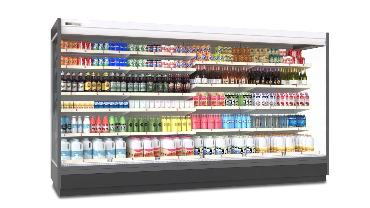 Remote Open Chiller | penguinequipments